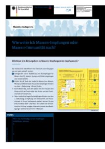 Anlage Merkblatt-Masernschutzgesetz-Masernimpfung | Tagesmütterverein ...